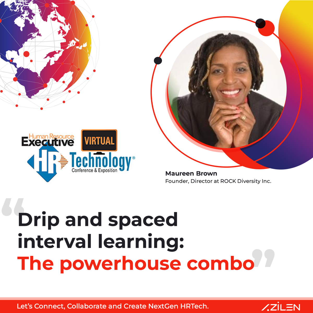 50+ HR Technology Trends Curated from HRTech Virtual Conference