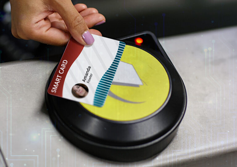 Enterprise App for Smart Card Production Company