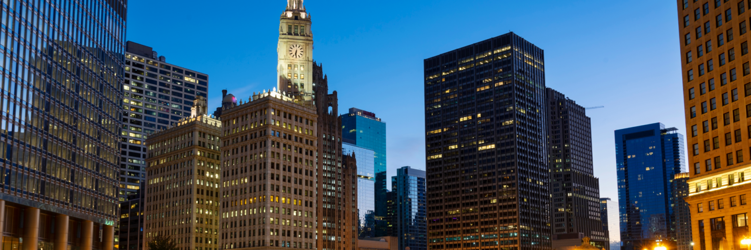 Custom Software Development in Chicago - Azilen Technologies